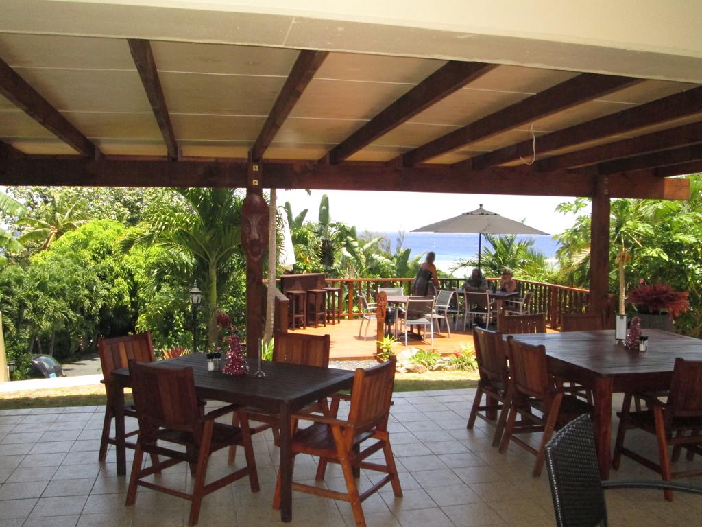 cafe1 - Experience Rarotonga, Cook Islands Holiday Accommodation