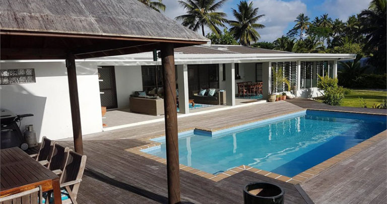 Sunset Quay - Experience Rarotonga, Cook Islands Holiday Accommodation