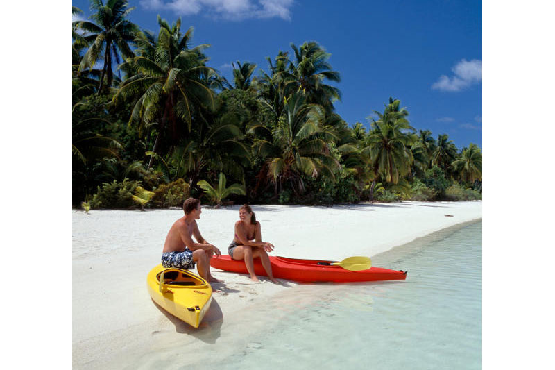 kayaking1 - Experience Rarotonga, Cook Islands Holiday Accommodation