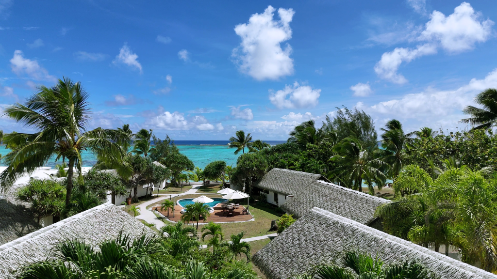 Tamanu Beach Resort Aitutaki - Experience Rarotonga, Cook Islands ...