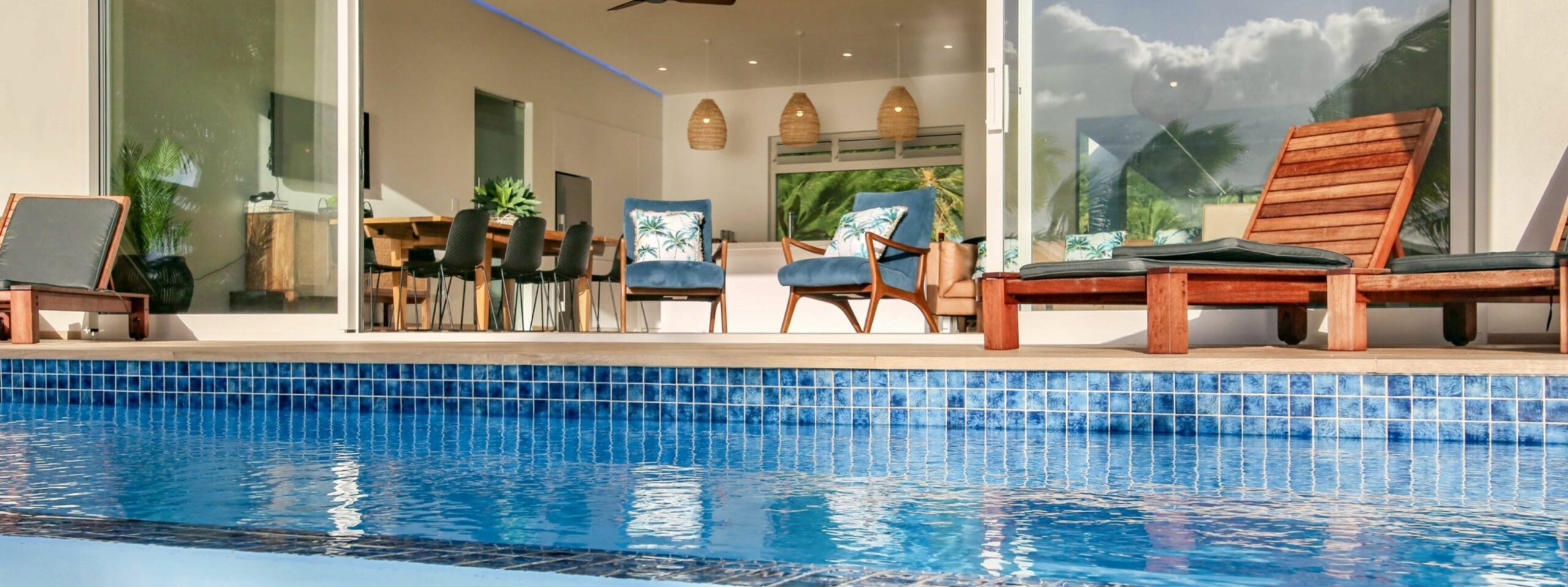 Tukaka Ocean View Villa - Rarotonga